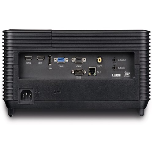 Infocus in134th dlp projector (p117) 4000 lumens xga