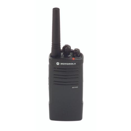 Motorola CP110 Portable Two-Way Radio - Clear, Secure.
