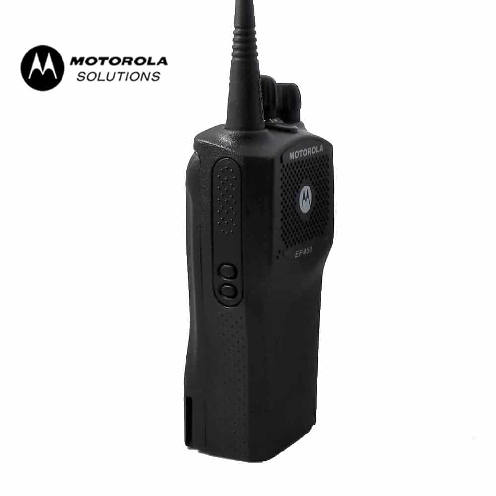 Motorola EP450/CP140 Two-Way Radio | Obejor Nigeria